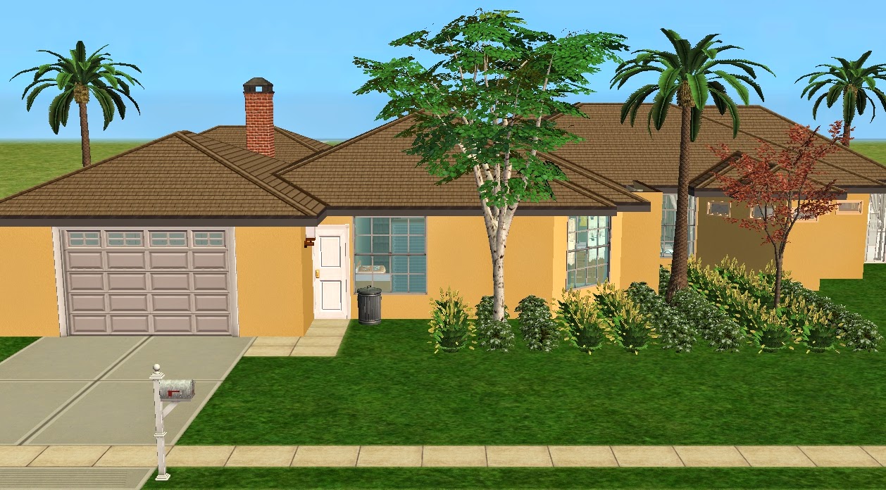 TheNinthWaveSims: The Sims 2 - 6151 Richmond St. Miami, FL (Golden ...