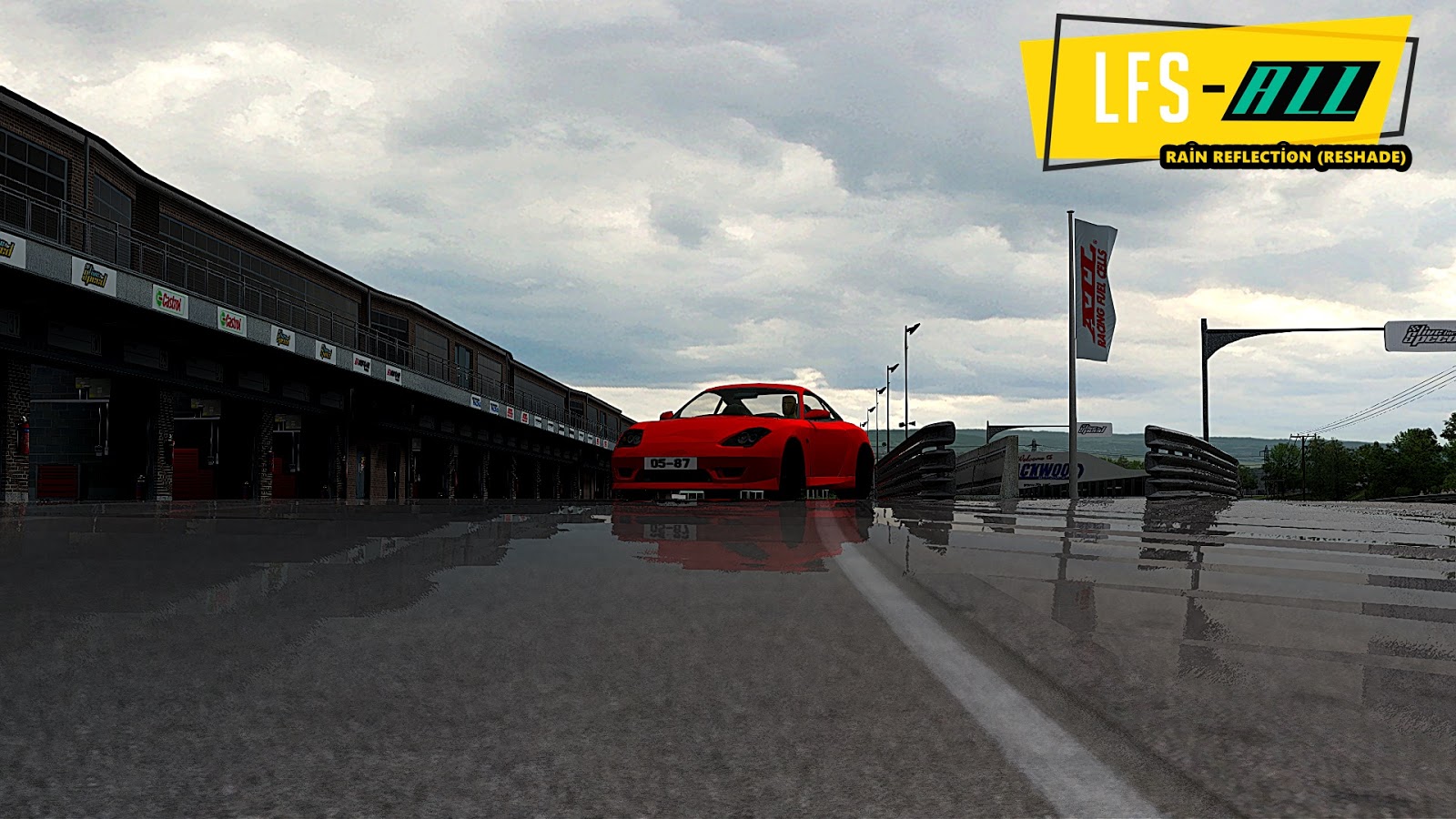 LFS-ALL | LFS Yamaları