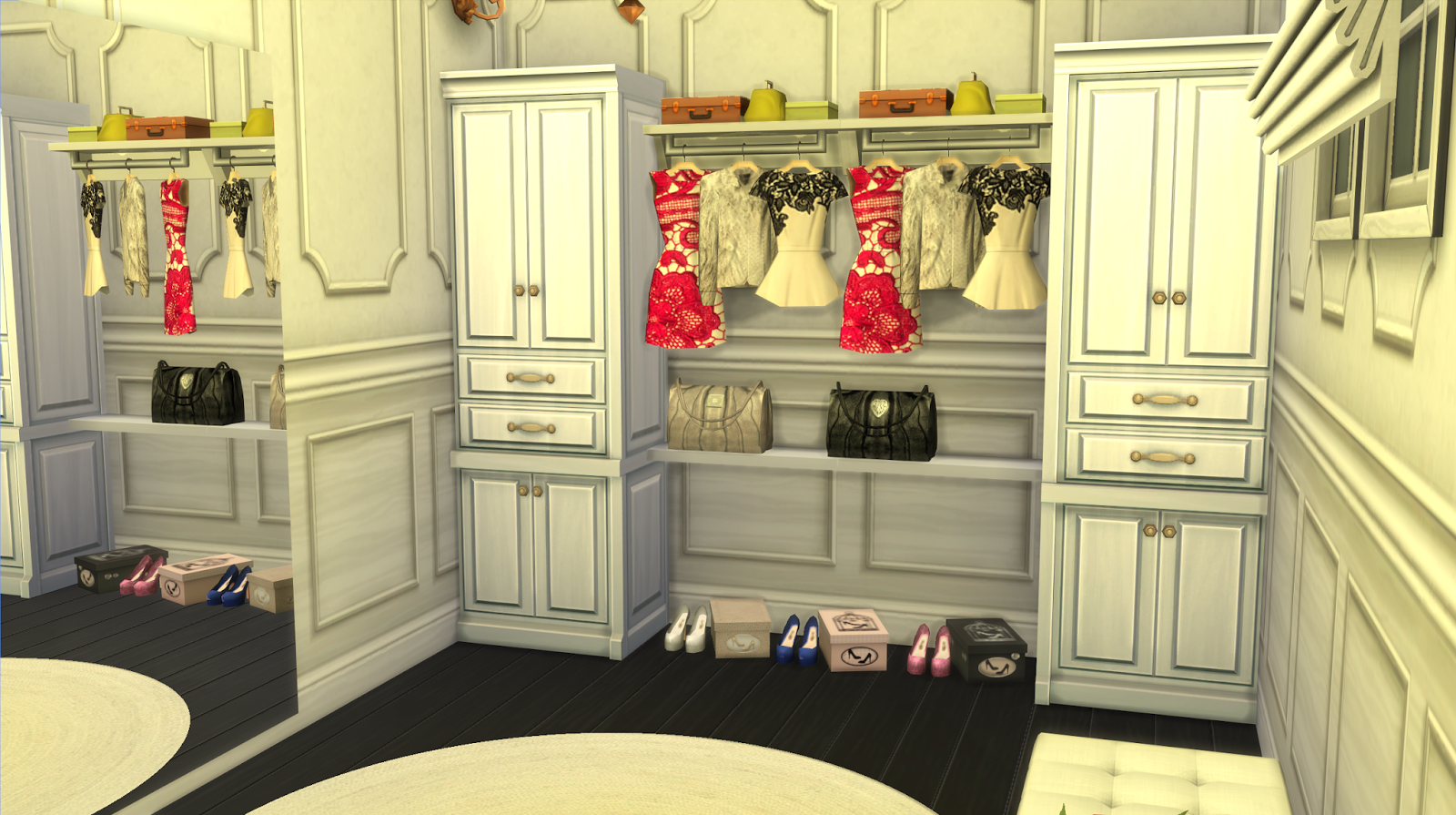 Love Simply Sim: Jennifer Lawrence CC List