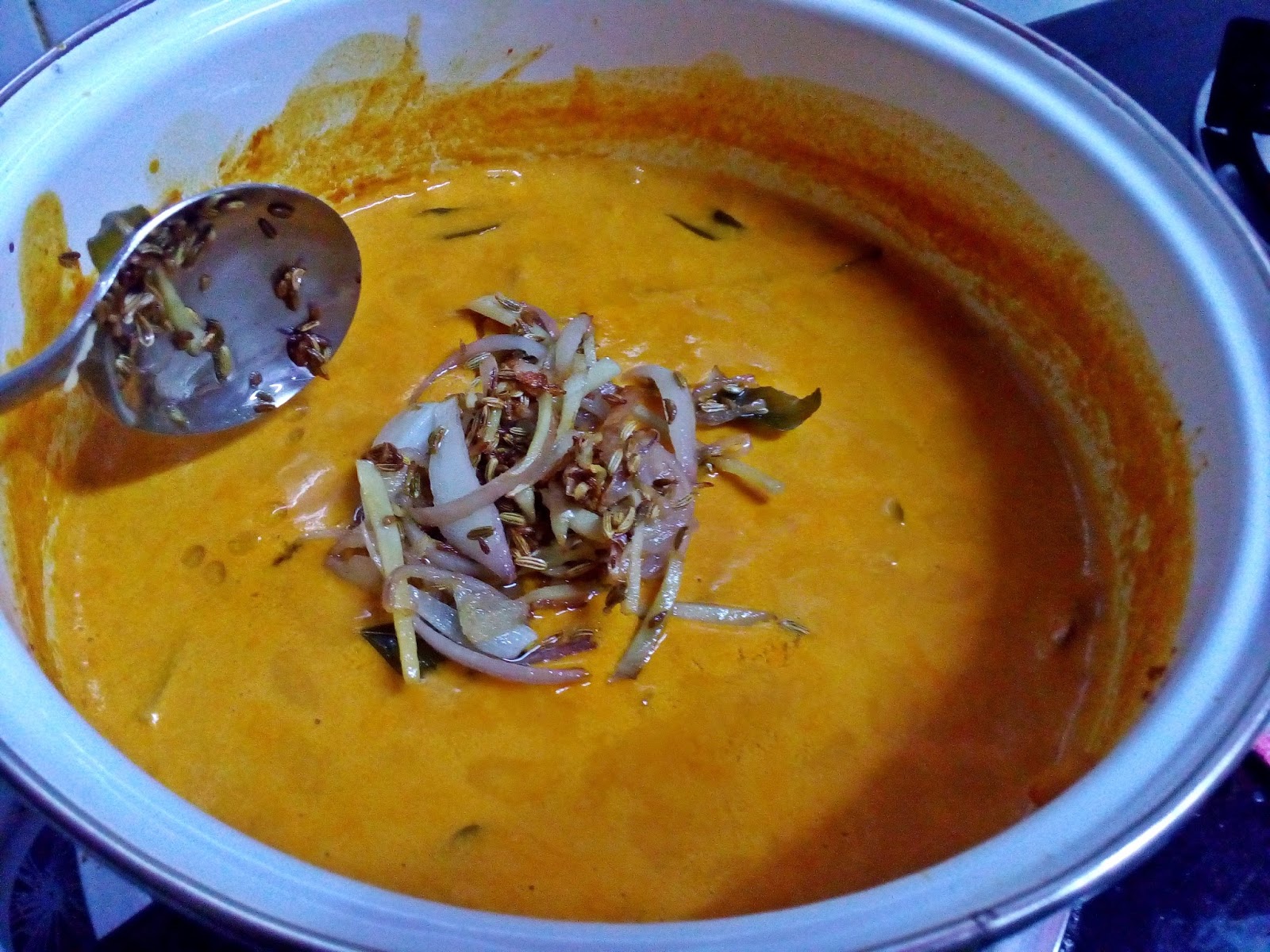 SurayaMSyed: Parpu Dhal