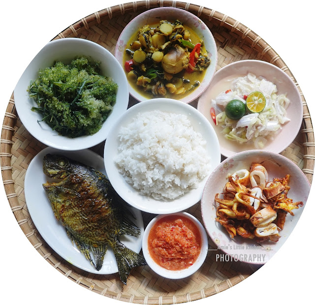 Kilau : Makanan Tradisi Bajau - Amie's Little Kitchen