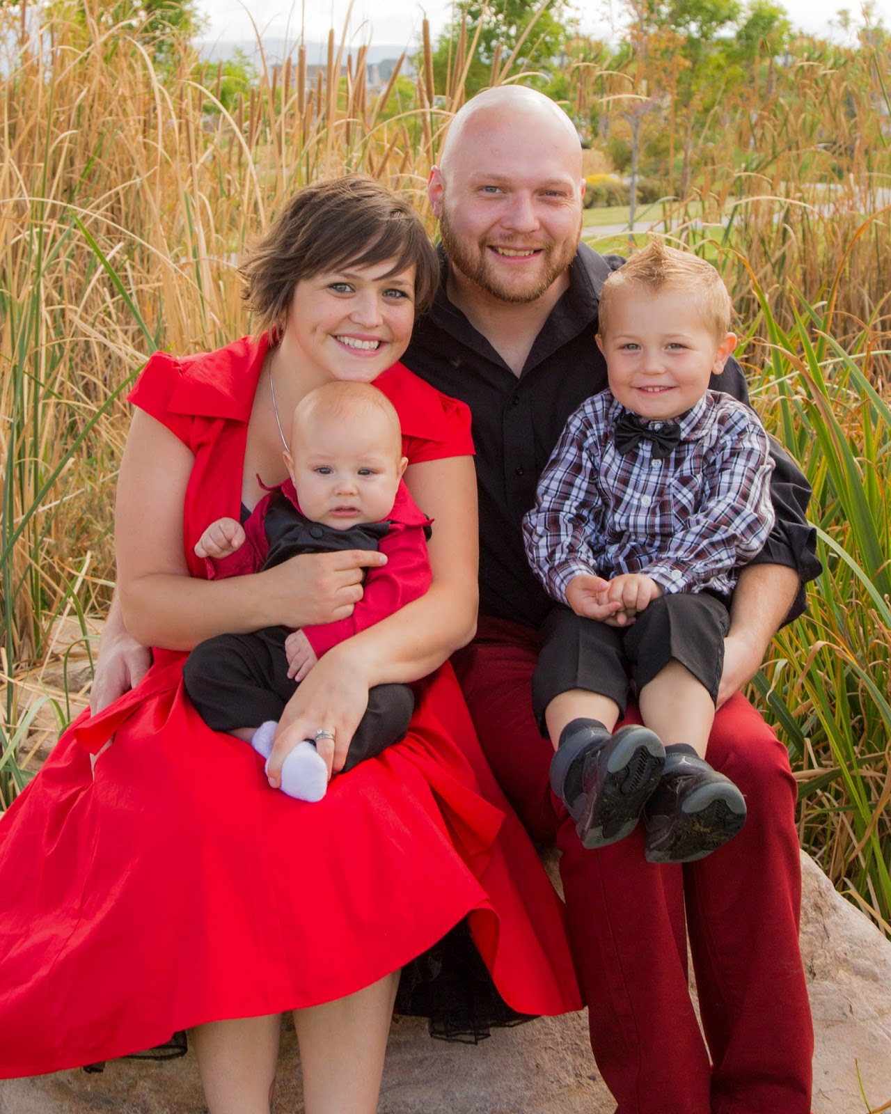 Luke and Julianie McCray: 2016