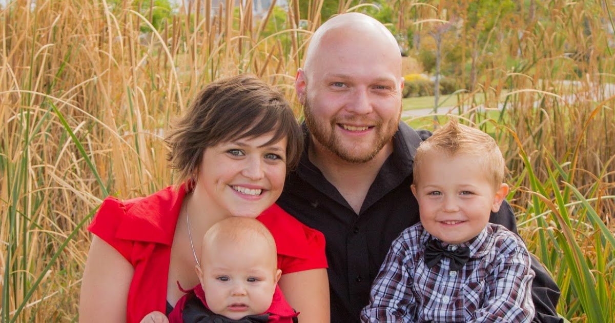 Luke and Julianie McCray: Day 1: 31 Day Challenge Introduction