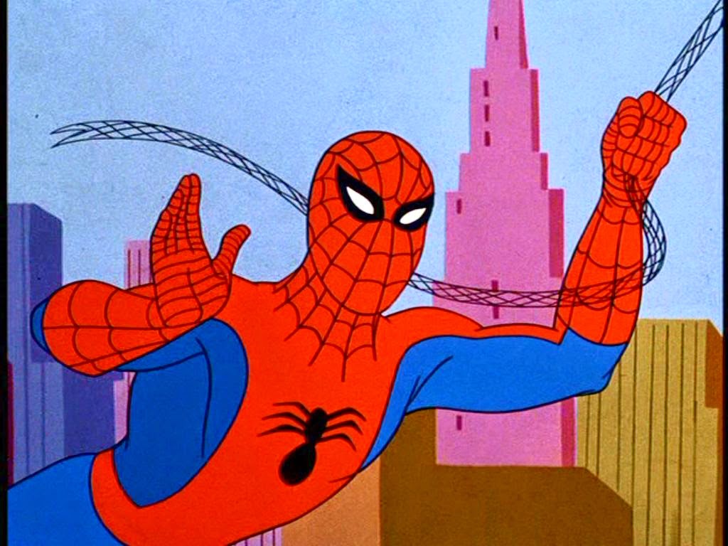 SATURDAY MORNINGS FOREVER: SPIDER-MAN (1967)