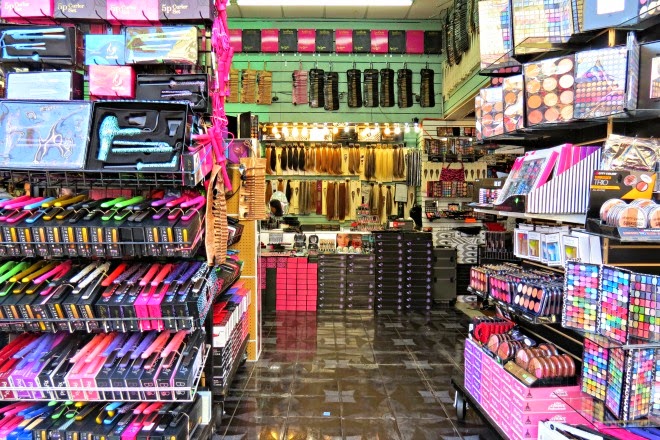 The Santee Alley: Makeup and Beauty Supply Store Expands Santee Alley ...