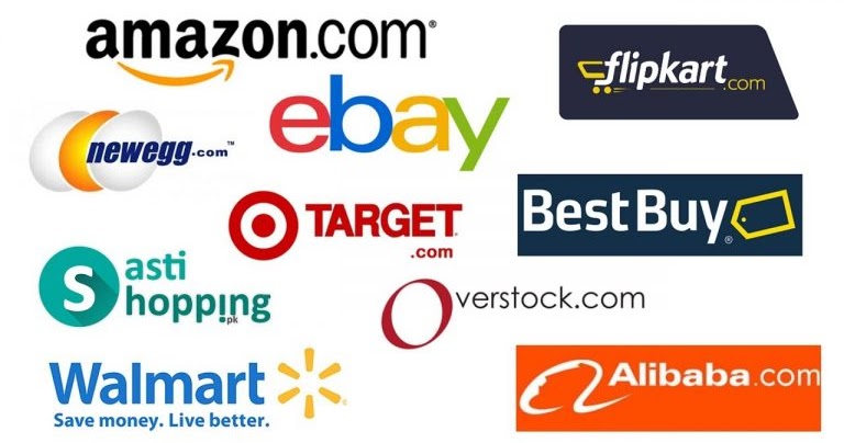 Top 10 online Shopping platforms