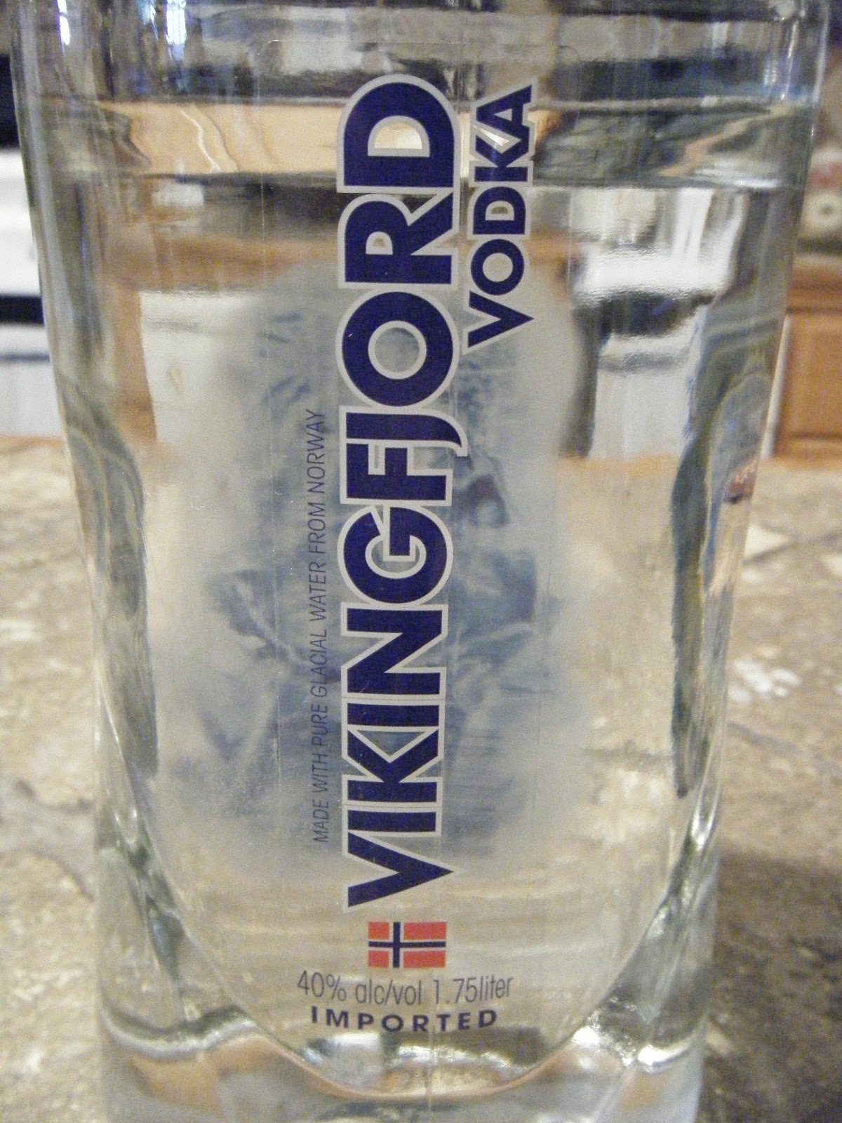 CHANNEL 13: Vikingfjord Vodka and the 4 Shooters