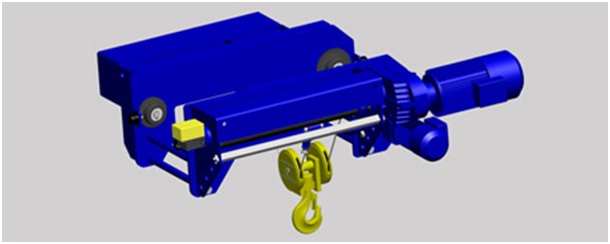JDN Monocrane - Australia’s Premier Crane and Hoist Manufacturer