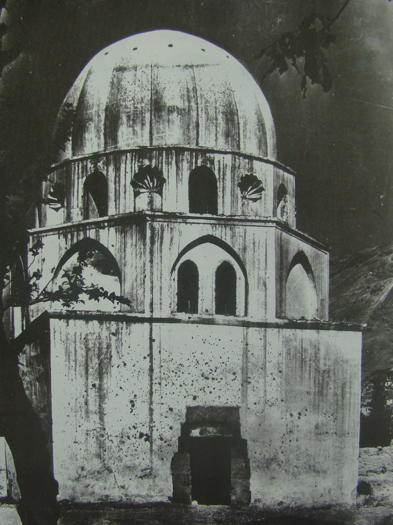 Born In Damascus: Madrasa Badriya