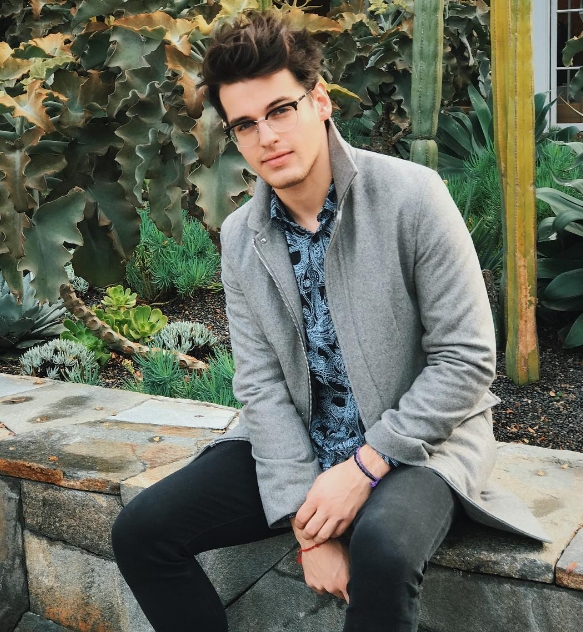 Lovely Boys: Blake Stevens