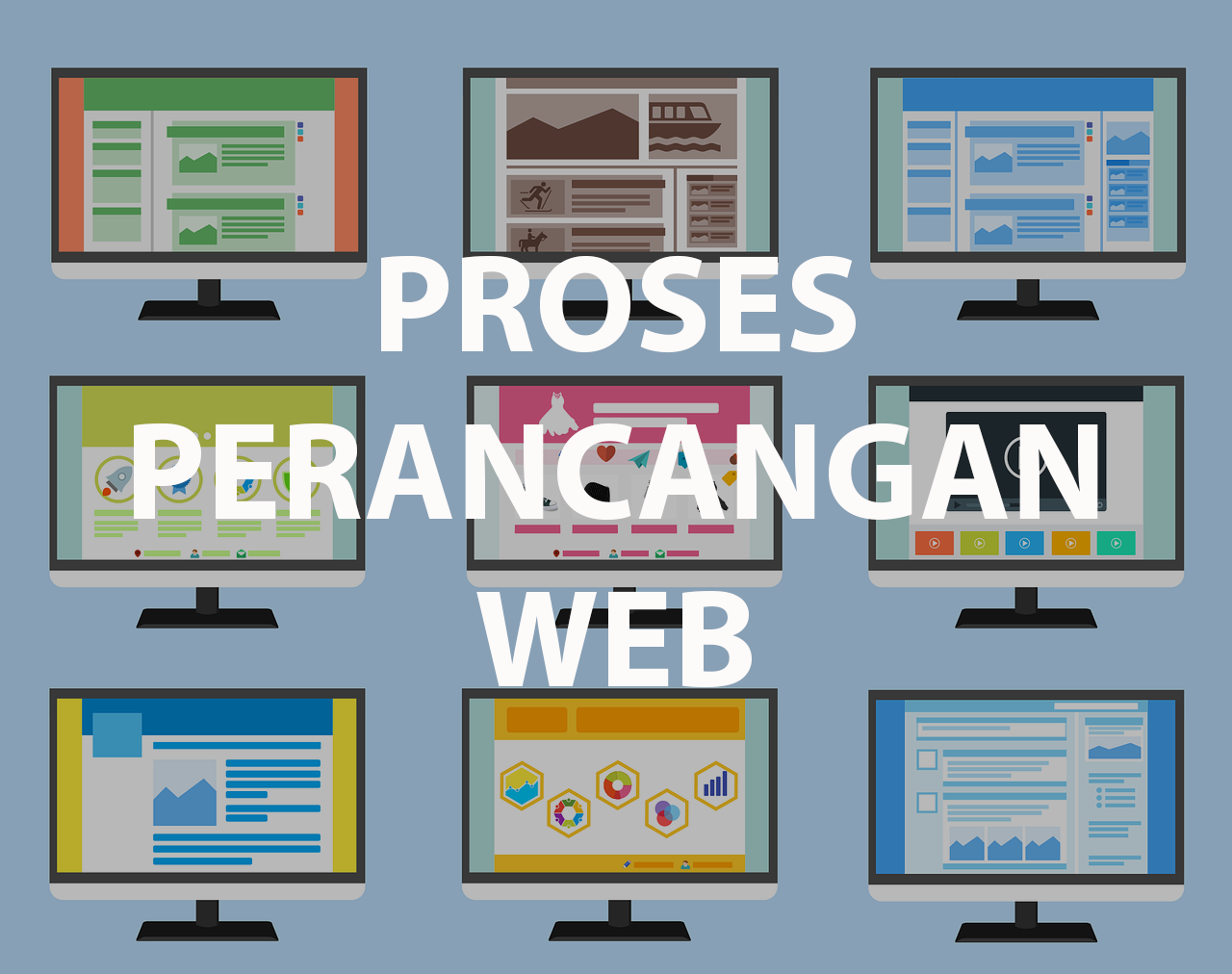 Proses Perancangan Web ~ Domo Teknologi