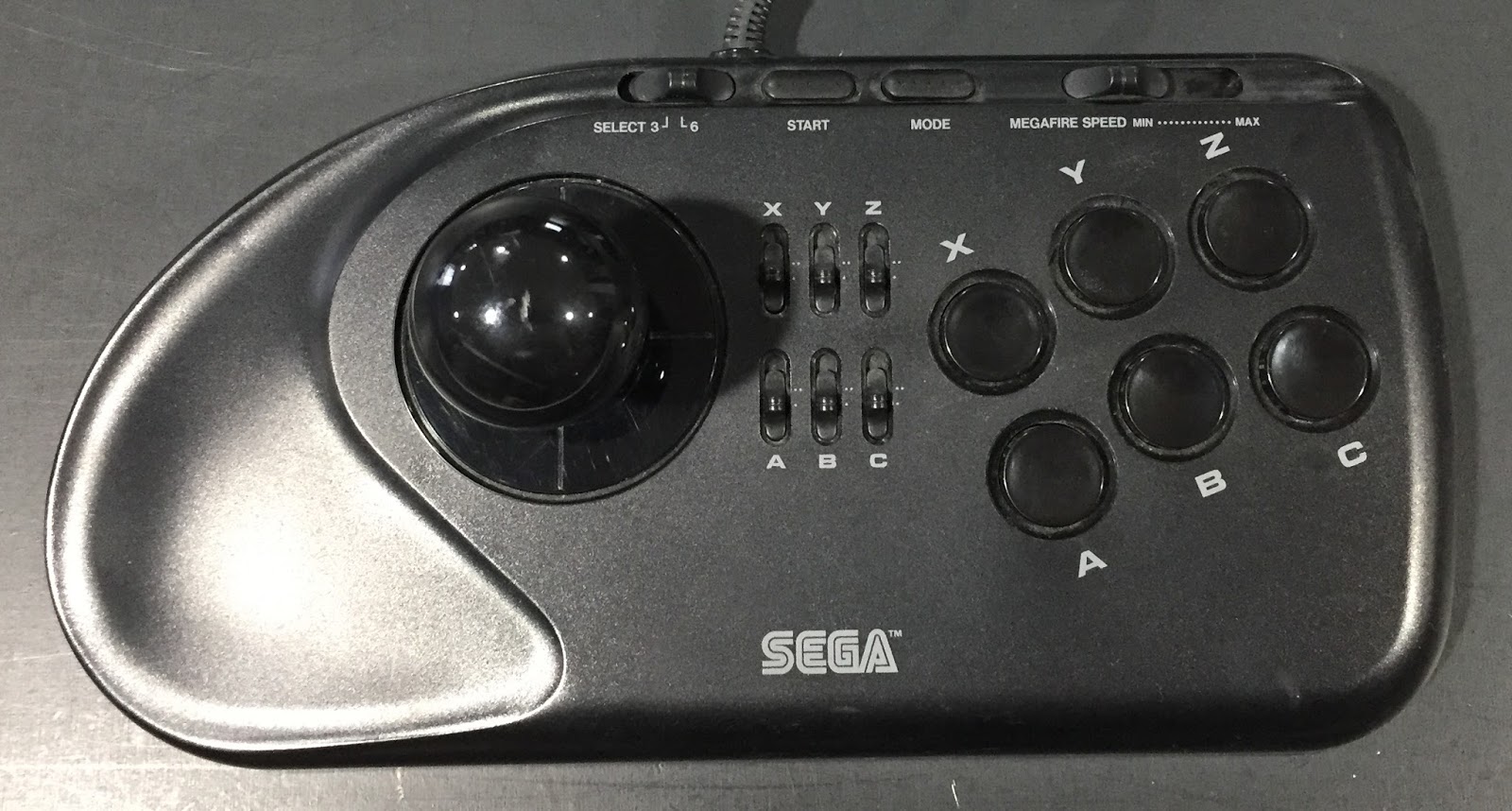 Retro Gamer Randomness: Arcade Sticks for Retro Consoles