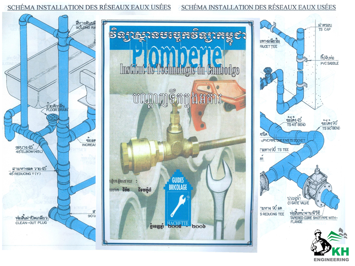 Network Water in Building - Civil Engineering