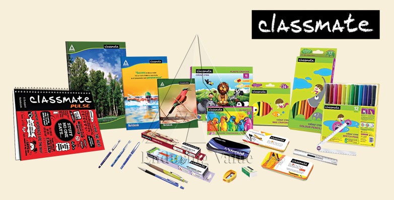 Classmate - India's No.1 Notebook Brand