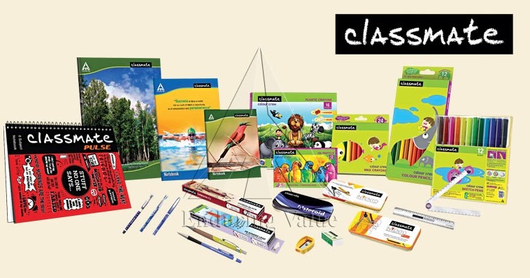 Classmate - India's No.1 Notebook Brand