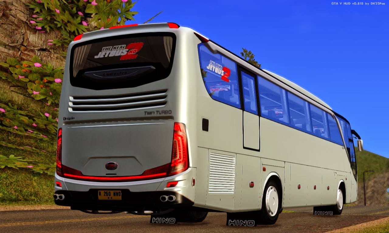 Adiputro Jetbus2+ HD « NGR-Garage