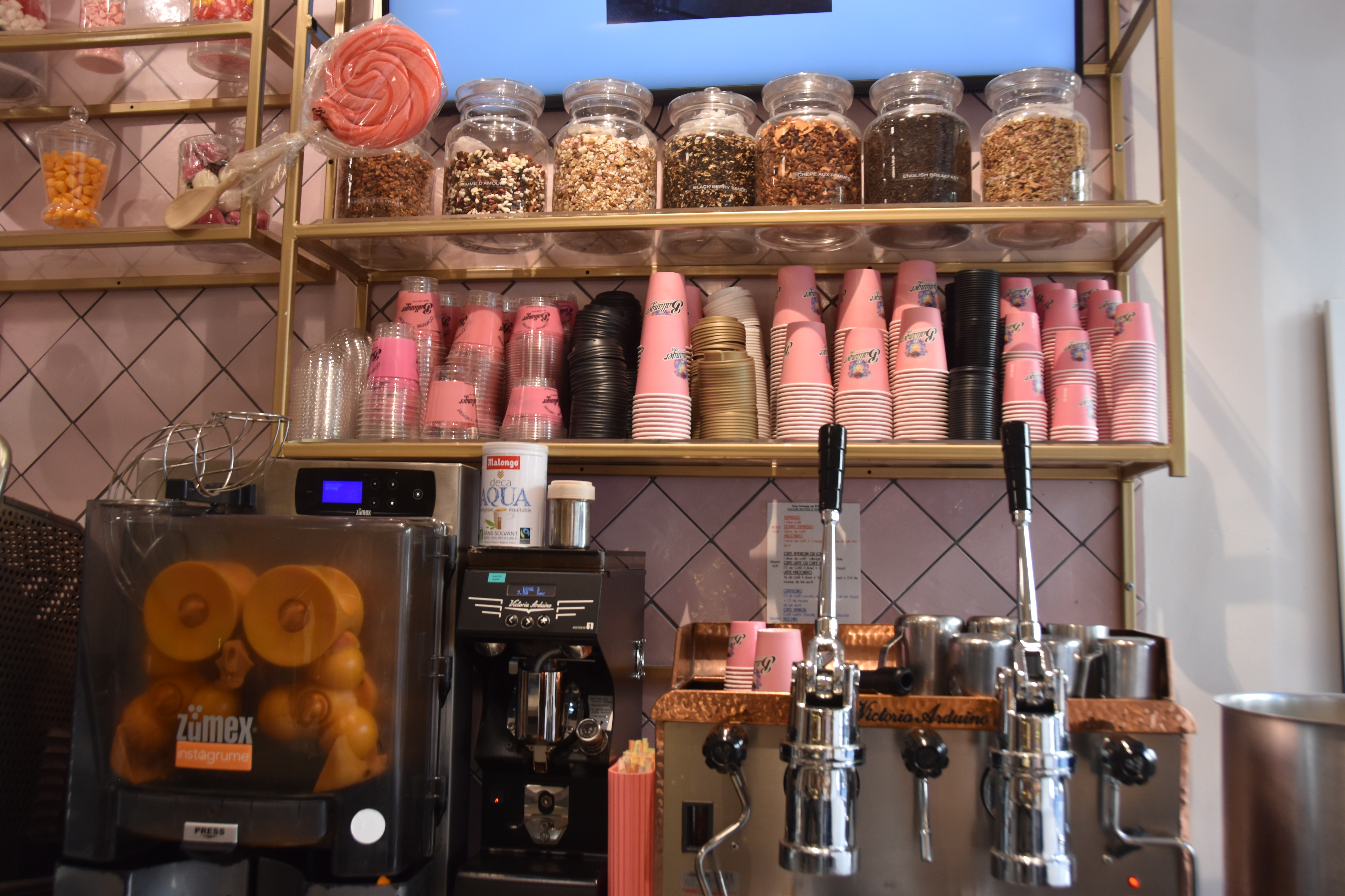 La Maison Ballanger confiserie Nice 🍬 – Sarah Modeee