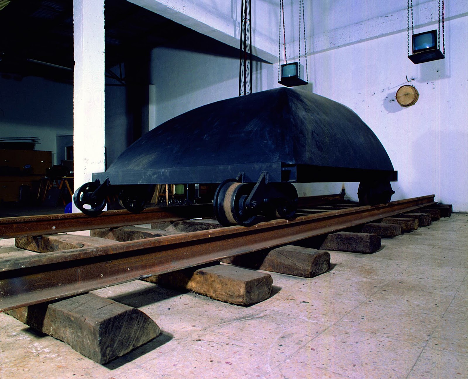 Environments, Installationen und Skulpturen von Wolf Vostell (Auswahl ...