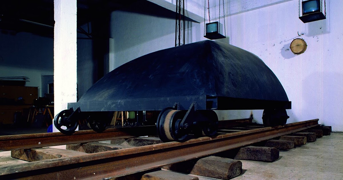 Environments, Installationen und Skulpturen von Wolf Vostell (Auswahl ...