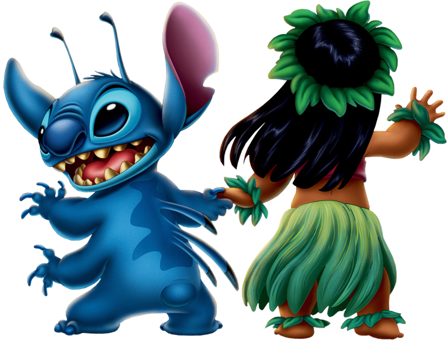 Mamá Decoradora: Lilo y Stitck png descarga gratis