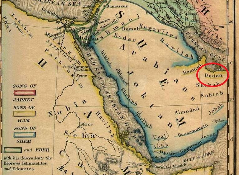 The Abrahamic Advantage: Middle East in Prophecy - Saudi Arabia