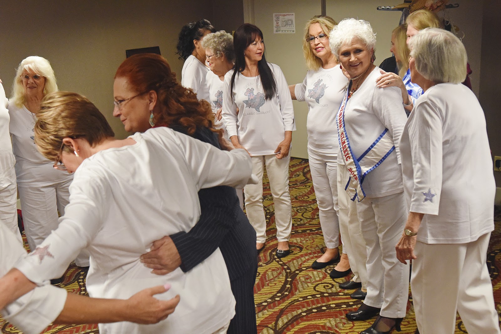 Ms. Texas Senior Classic Pageant