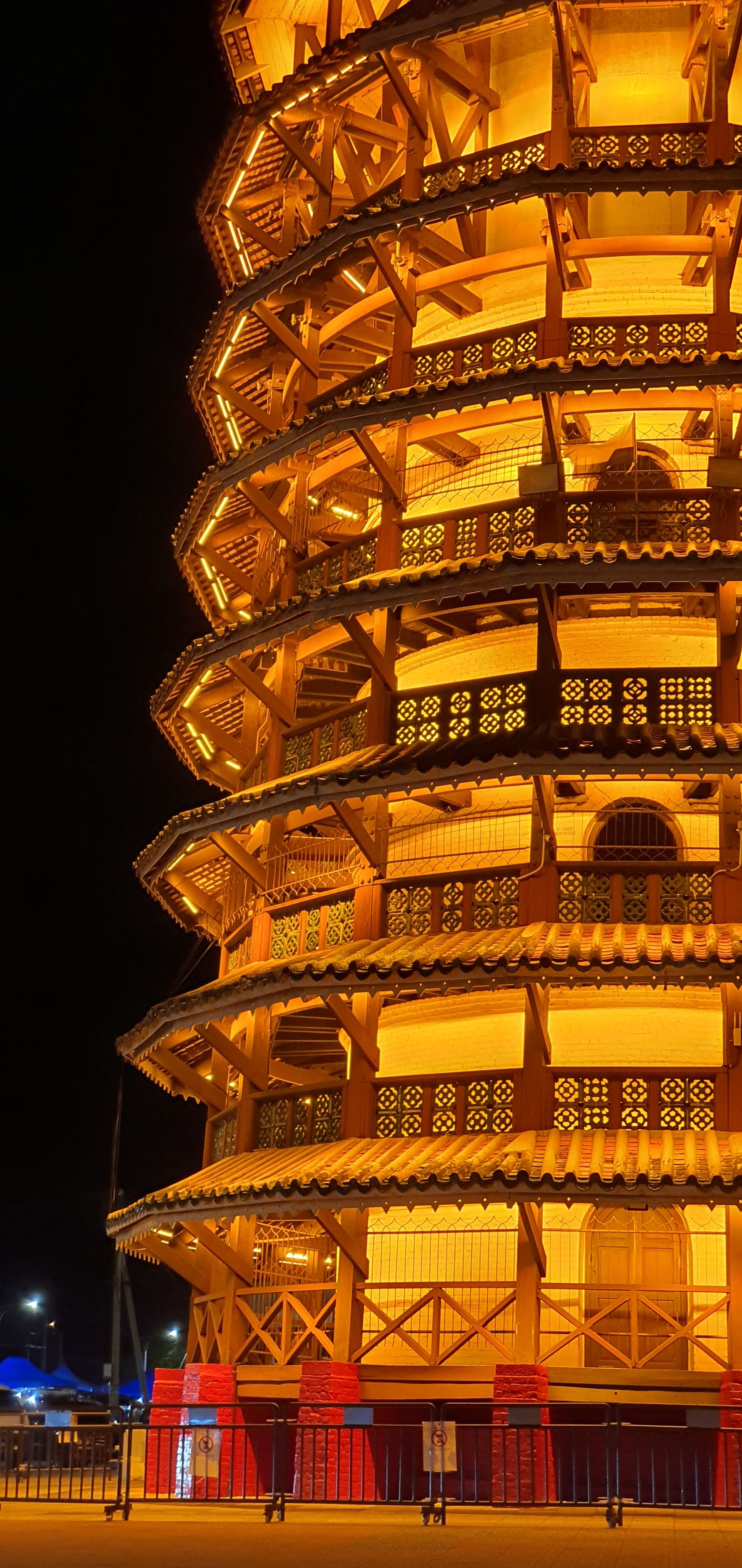 Pertama Kali Tengok Menara Condong Teluk Intan | HanaKimi Anniversary ...