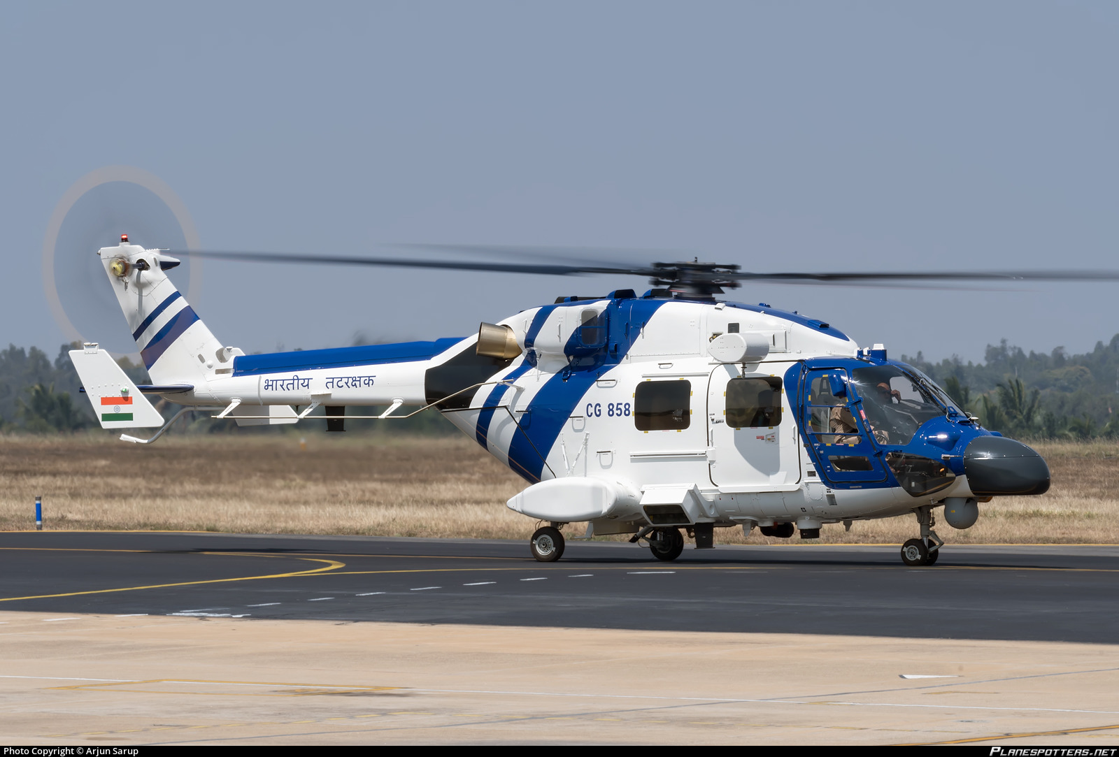Philippine Coast Guard's Interest in Procuring HAL Dhruv Mk-3 ...