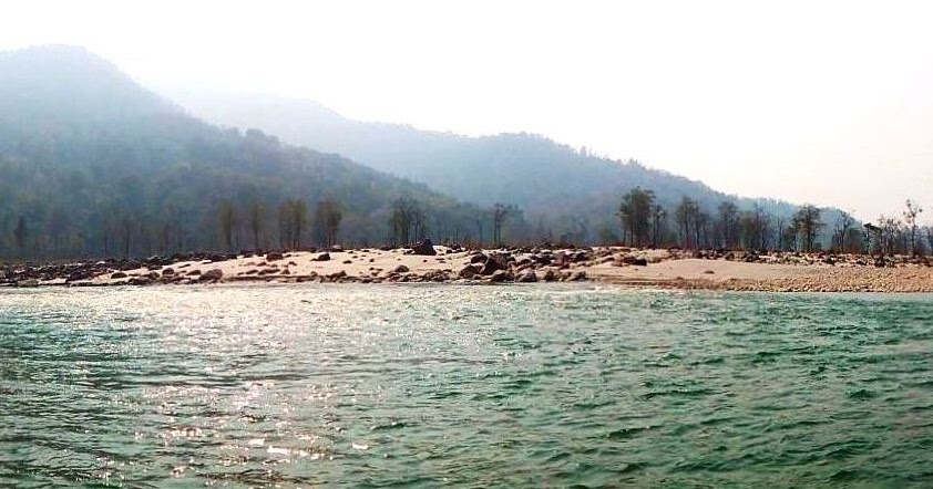 Uttarakhand Tourism: Mahakali Sharda River