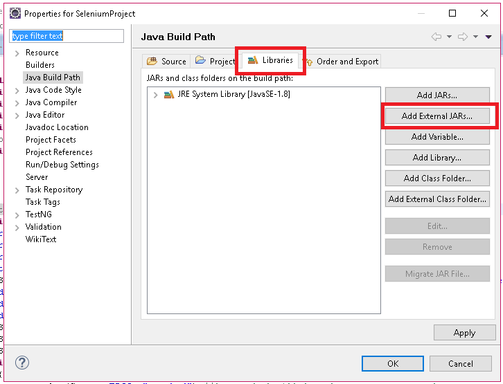 selenium webdriver tutorial | selenium webdriver download - Selenium ... selenium webdriver tutorial | selenium webdriver download - Selenium ...