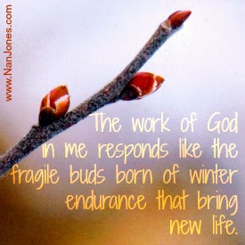 Morning Glory: Scriptures of Encouragement ~ The Works of God
