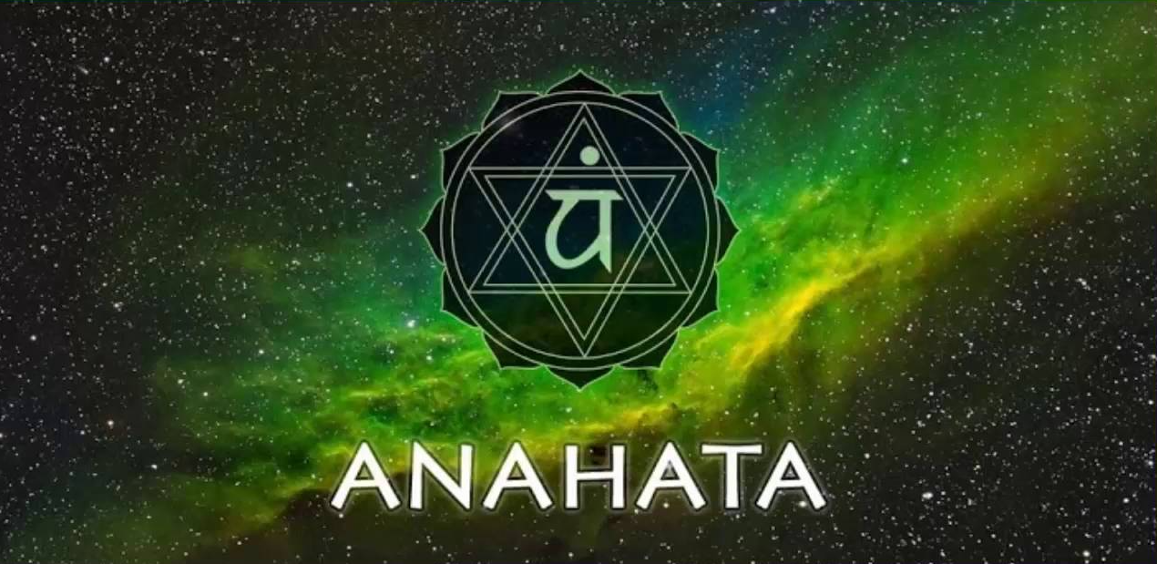 Energía, Chakras y Cristales: Cuarto chakra, corazón o Anahata. - AGA ...