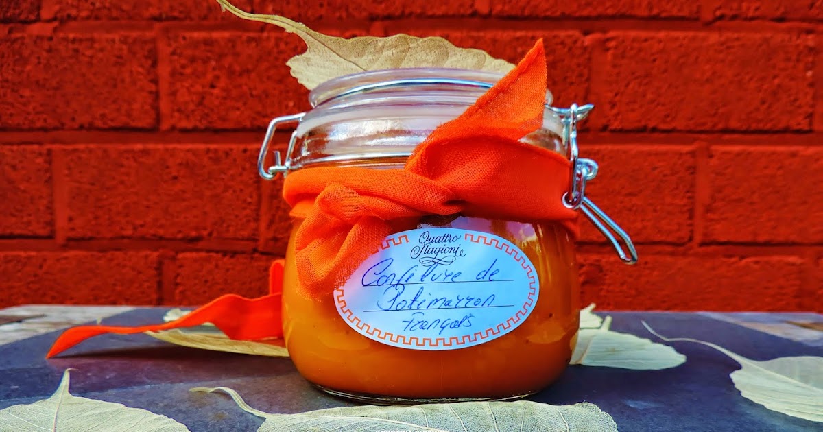 Krystina cuisine: CONFITS - CONFITURES - COULIS - AROMES