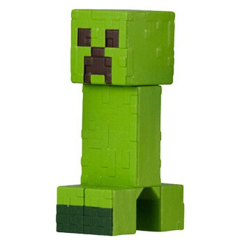 Minecraft Creeper Gashapon Figure | Minecraft Merch