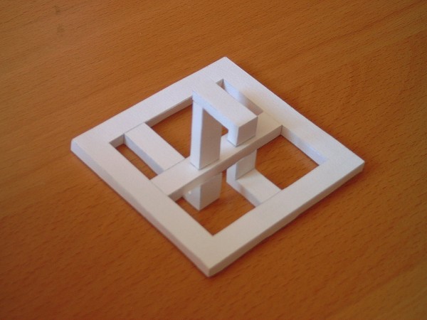 Impossible world site blog: Origami