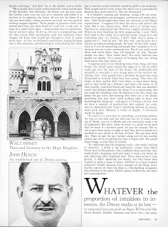 Meet The World: The Disney Vision - 1978 (New West Magazine)