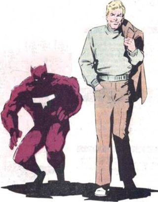 Mayfair DC Heroes Character Database: Hugh Dawkins