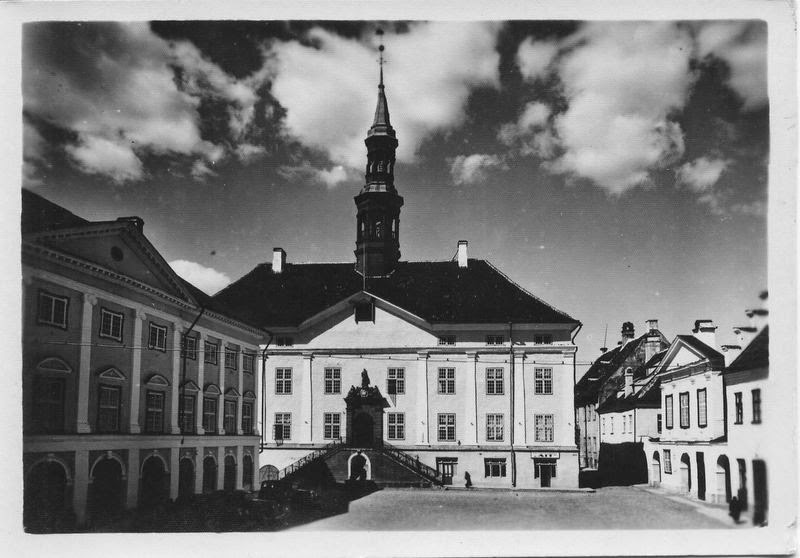 Estonia - Paradise of the North: Remembering Beautiful Pre-WWII Narva