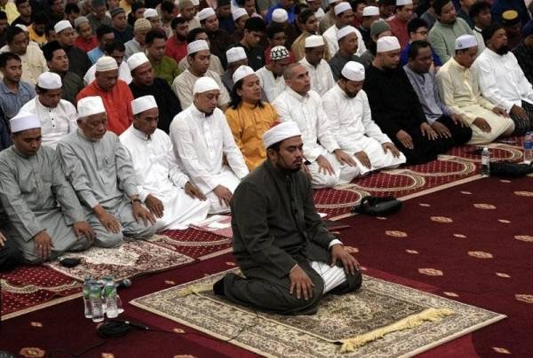 Qada Solat Wajib Ketika Terawih?
