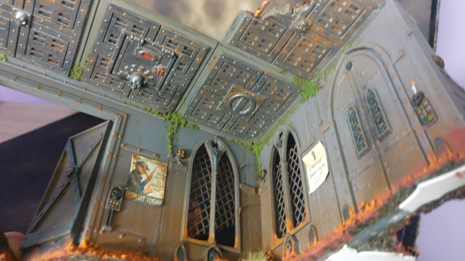 Sector Imperialis: Administratum