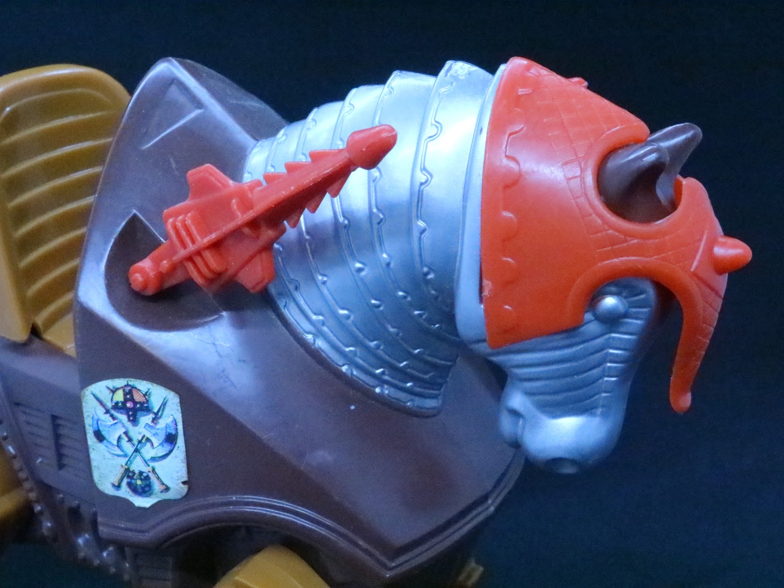 Action Figure Barbecue: Old School MOTU: Stridor from Masters of the ...