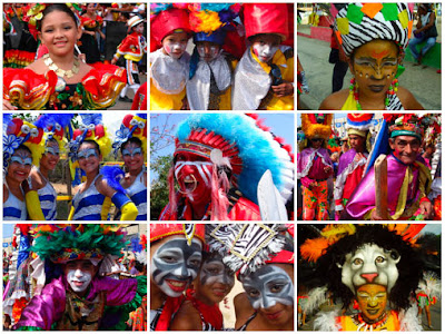 The Most Popular Parties of Colombia