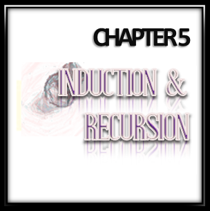 Chapter 5 : INDUCTION and RECURSION (Discrete Mathematics BA202) - Engineering Mathematics 1 ...