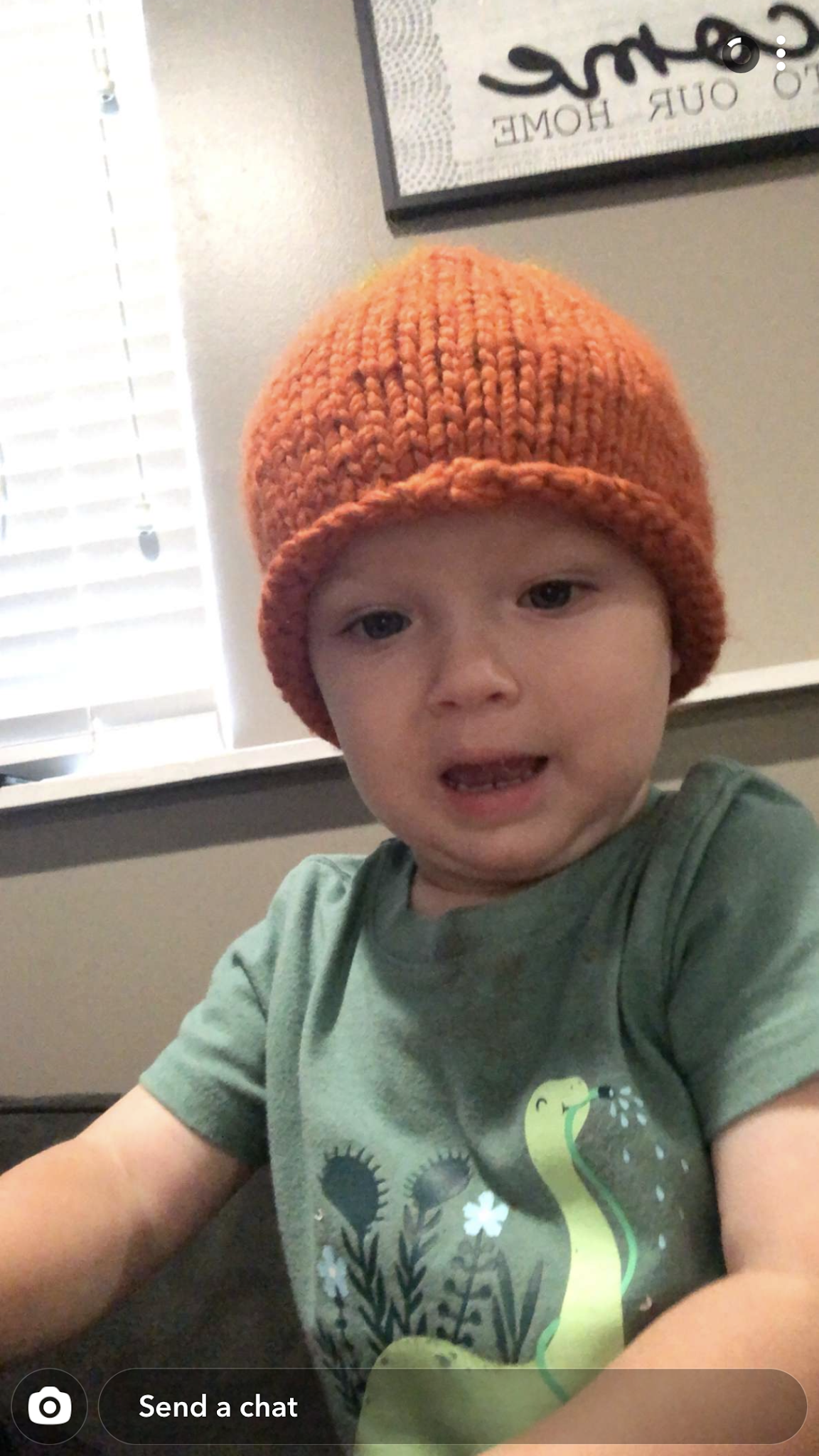 Net On The Net: Levi James Turns Two