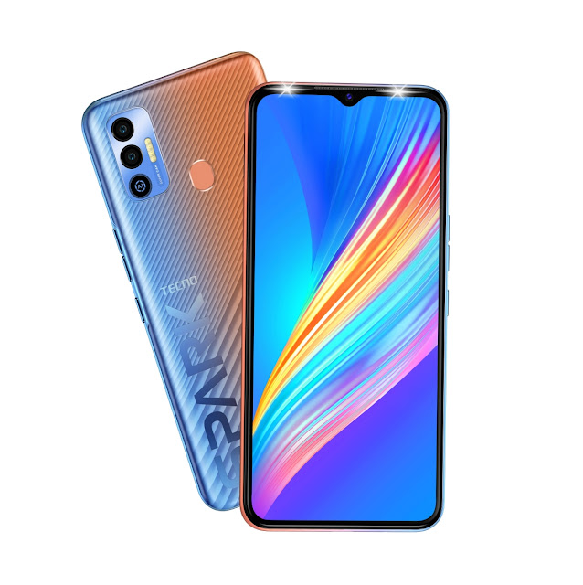 TECNO Revolutionizes the Budget Smartphone Section with SPARK 7T ...