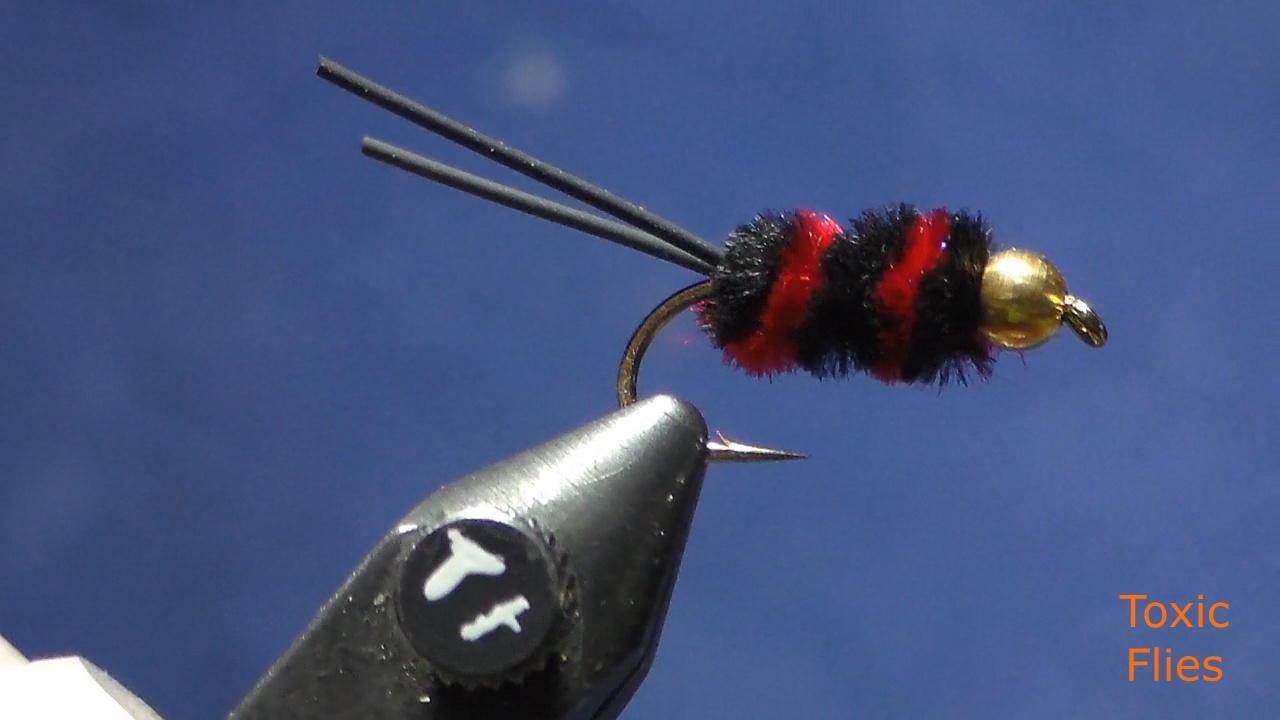 Fly Patterns: Jitterbee