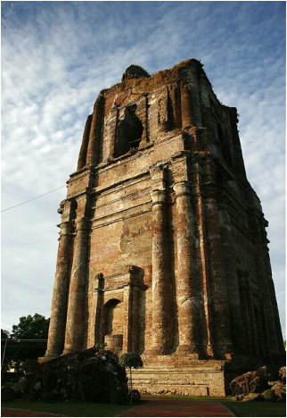 The History of Bacarra Domeless Tower: Hulyo 2016