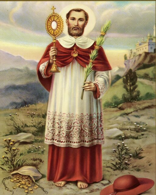 Photoinvestigacionchema: San Ramón Nonato (1200-1240) “El que no nació ...