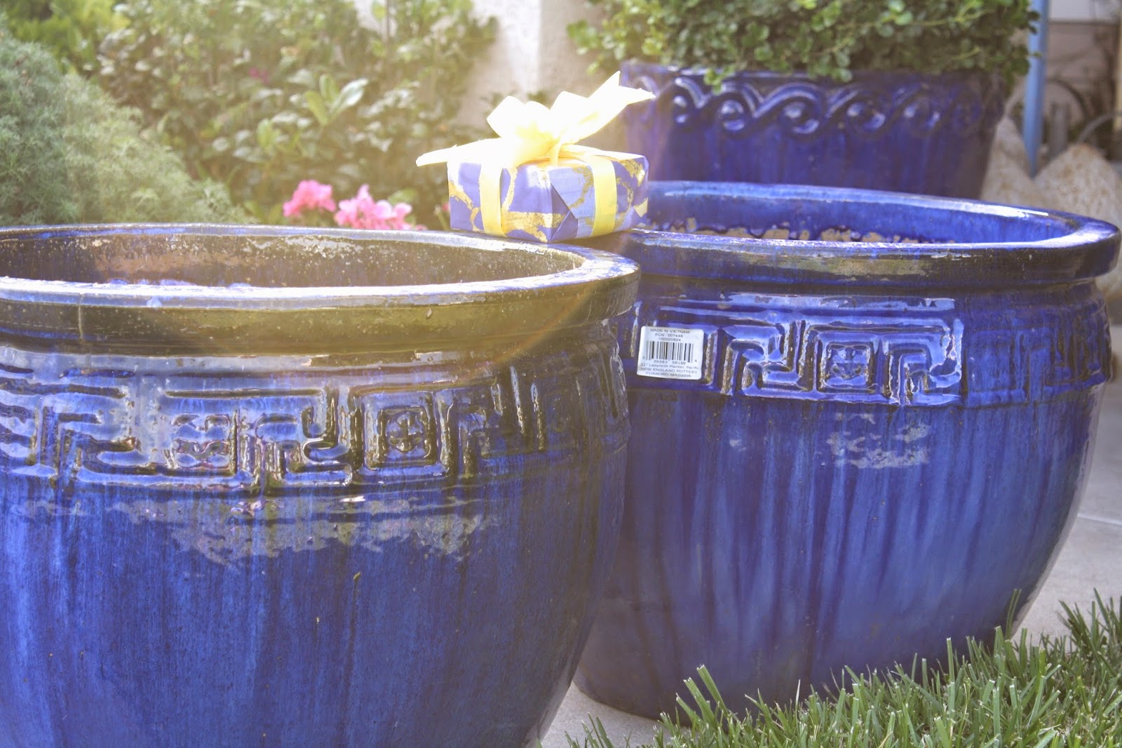 The Blue Farmhouse: "I've Got The Blues...."