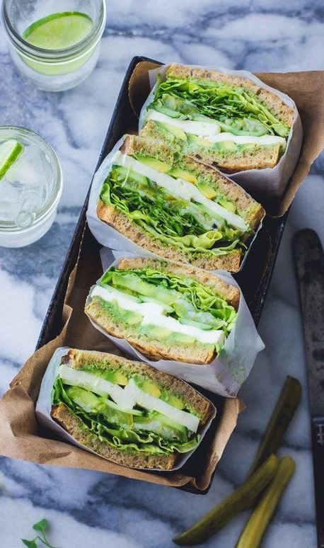 30+ Quick Sandwiches To Savor Anytime